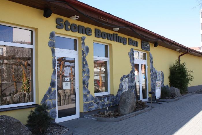 Stone Bowling Bar